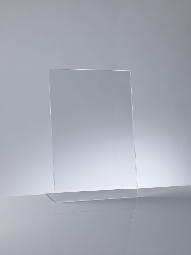 Een plexi display in allerlei vormen en maten - Buck Displays