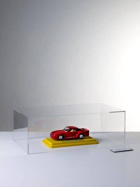 Een plexi display in allerlei vormen en maten - Buck Displays